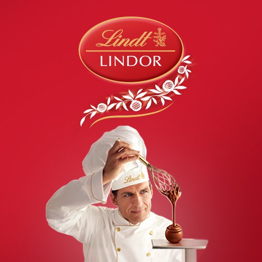 Descubra LINDOR - Boas Noticias crandes marcas - Pao de acucar